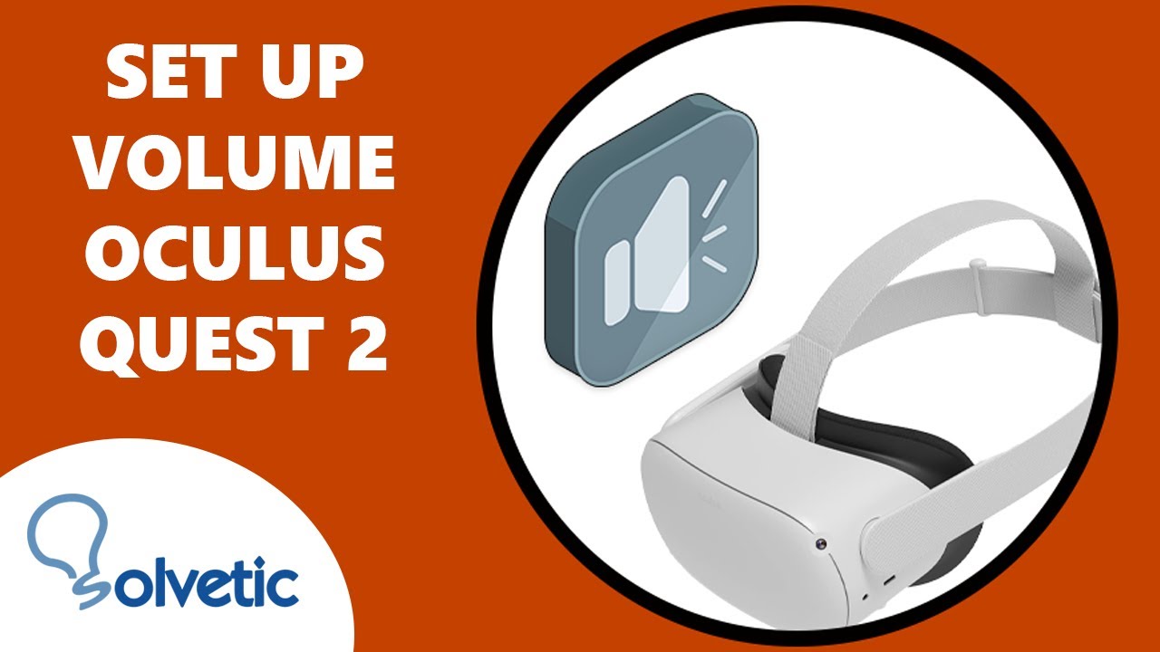 Volume up or down Oculus Quest 2 🔊 - YouTube