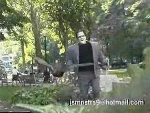 Munsters Spoof Old TV Sitcoms Revisited - YouTube