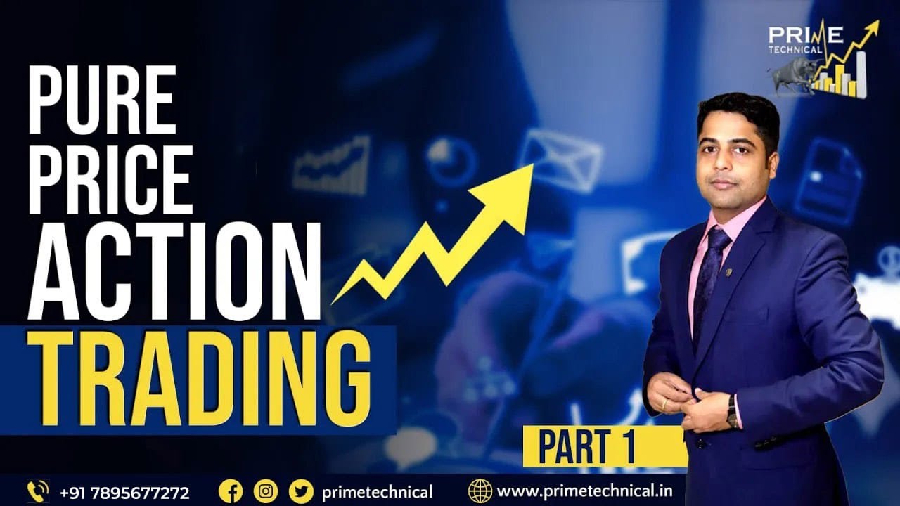 Pure Price Action Trading (Part 1) | Master the Market Without ...