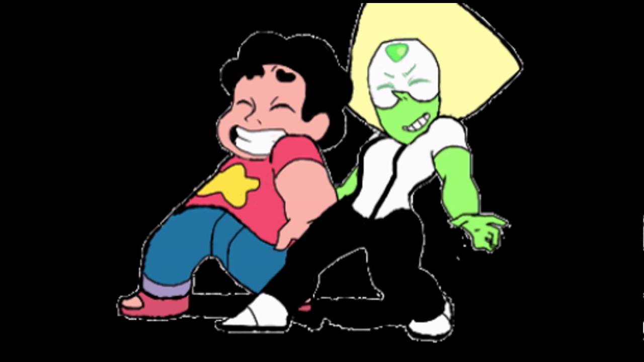 Steven Universe Steven X Peridot (Stevidot) - YouTube