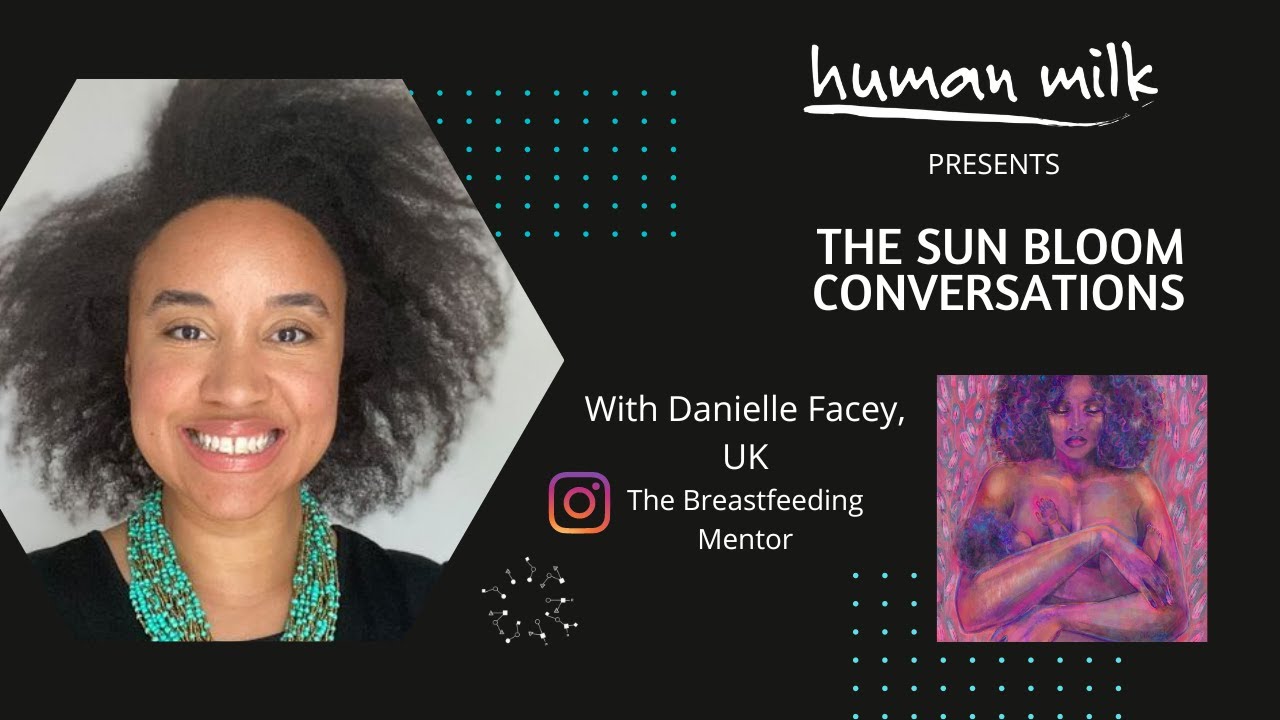 Danielle Facey & Claire Tchaikowski, The Sun Bloom Conversations. - YouTube