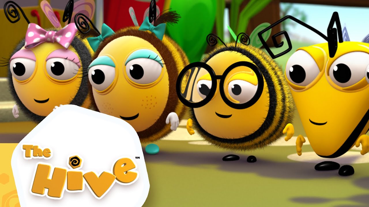 Jump Goes to School | The Hive Full Episodes | The Hive Official - YouTube