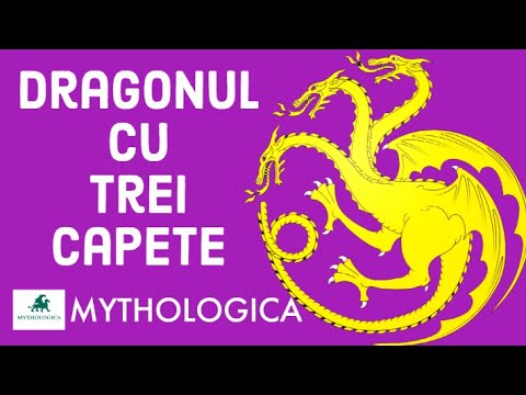 House of the Dragon: dragonul cu 3 capete, simboluri si"Foc si sange ...