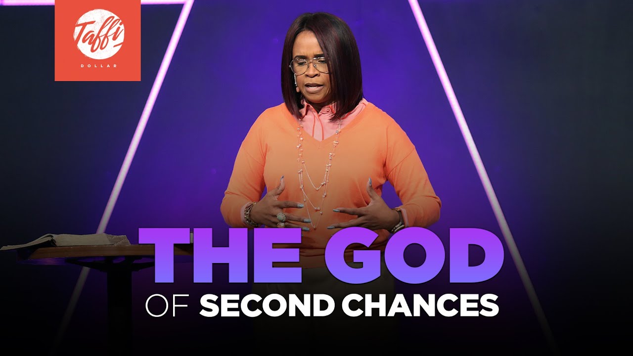 The God of Second Chances - YouTube