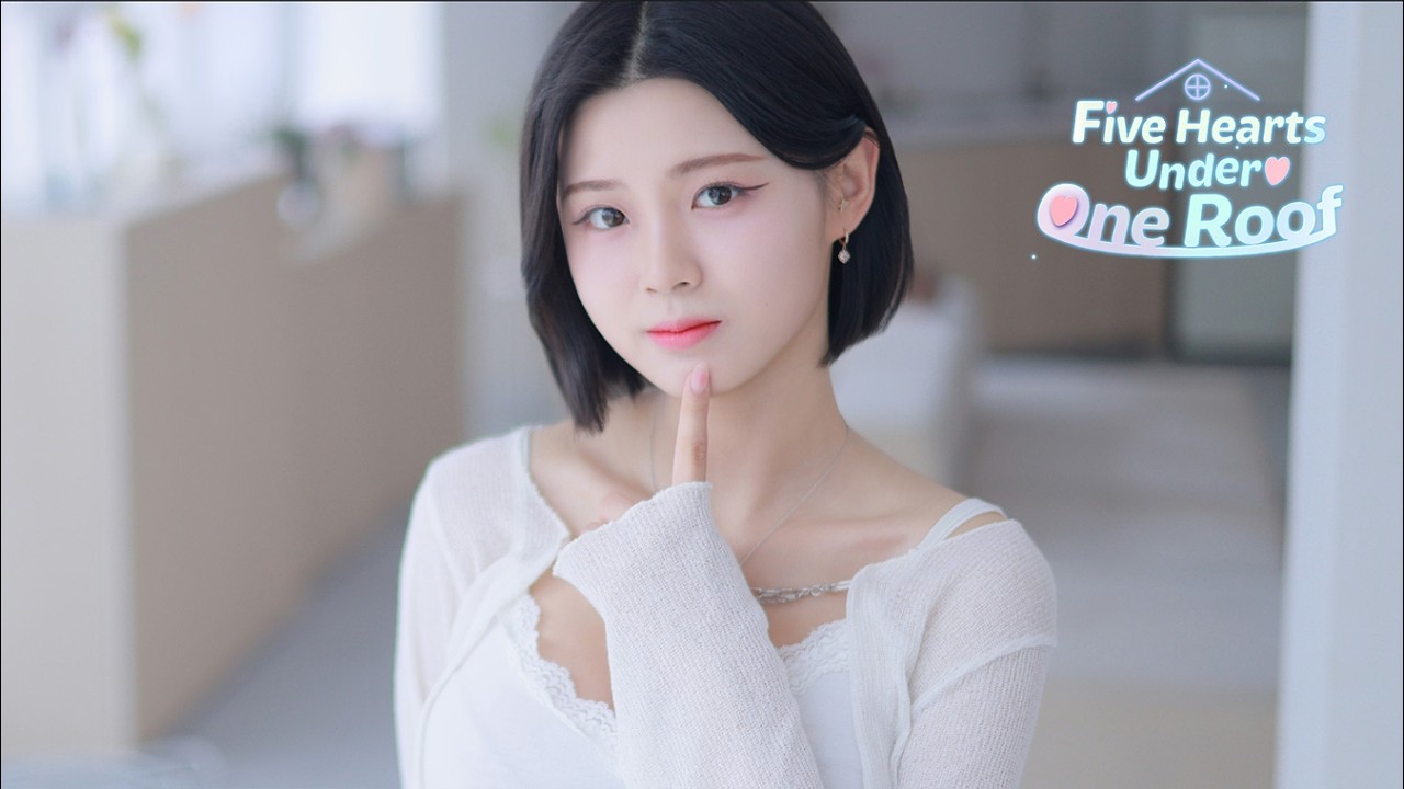 Five Hearts Under One Roof Game-Play | EUN-BI ROUTE 💝 (No Commentary ...