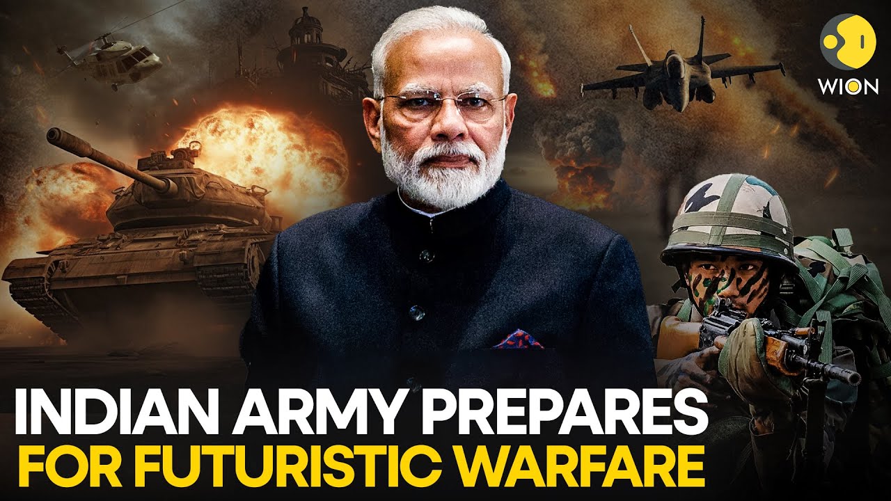 All about the Indian Army's specialised technology unit ‘STEAG’ for ...