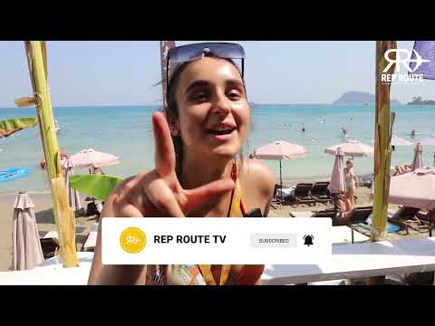 Sun Set Sessions Beach Party in Zante