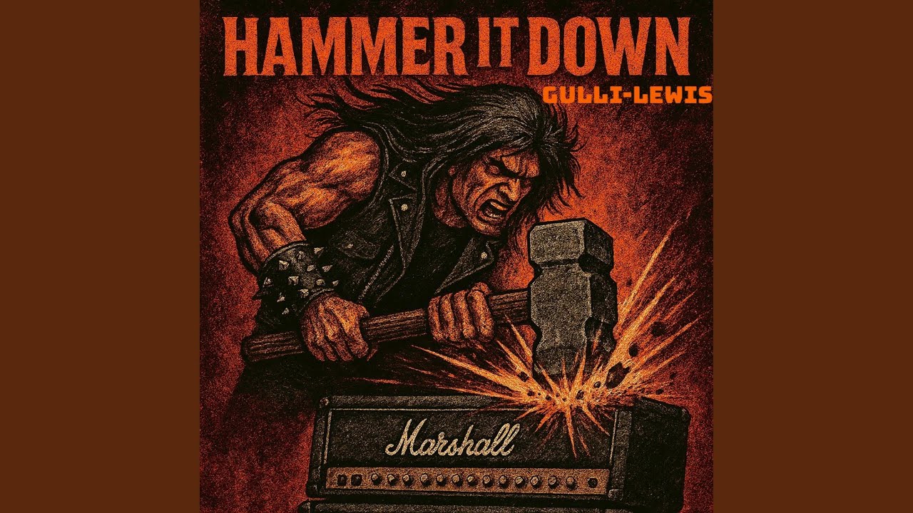 HAMMER IT DOWN (GULLI-LEWIS) (feat. ANTHONY GULLI & MARC GULLI) - YouTube