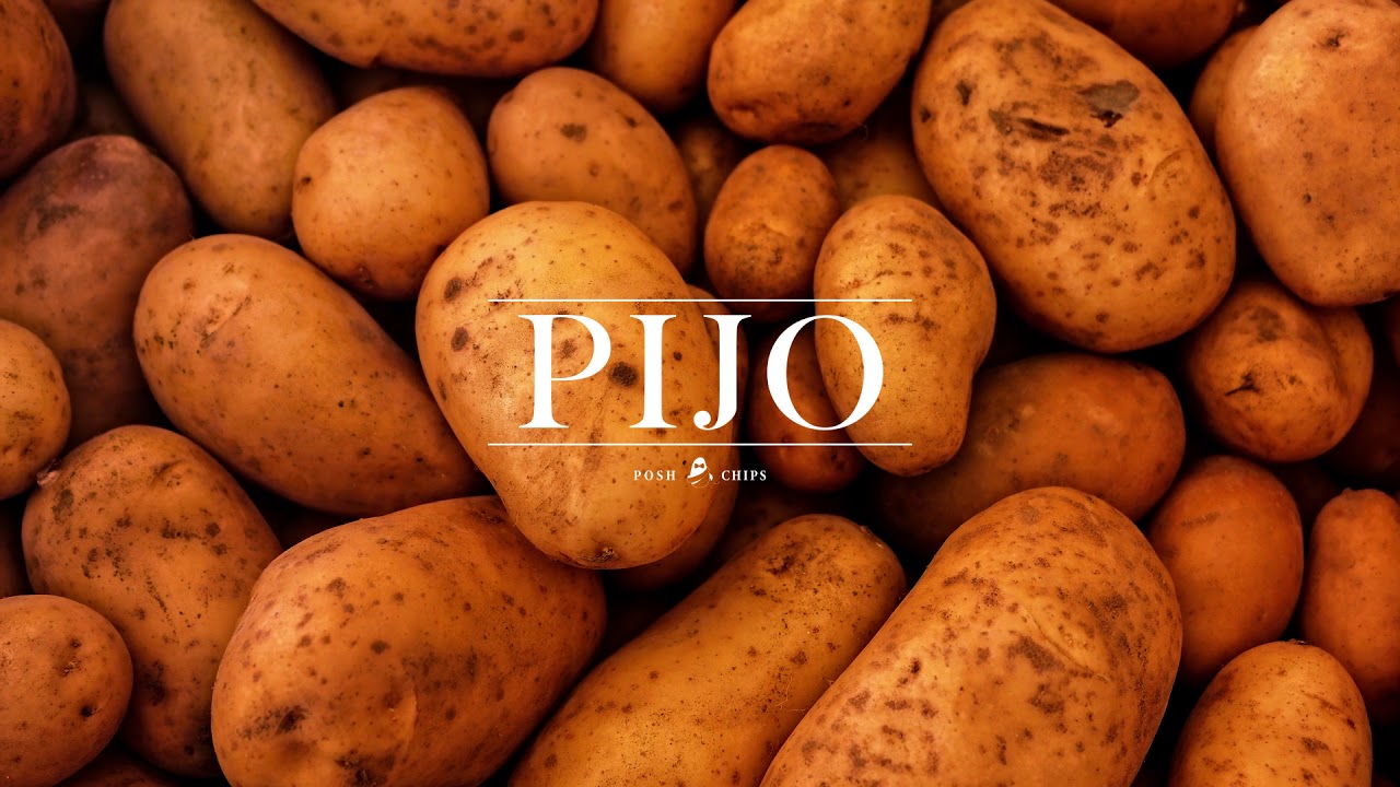 PIJO | Posh Chips 2018 - YouTube