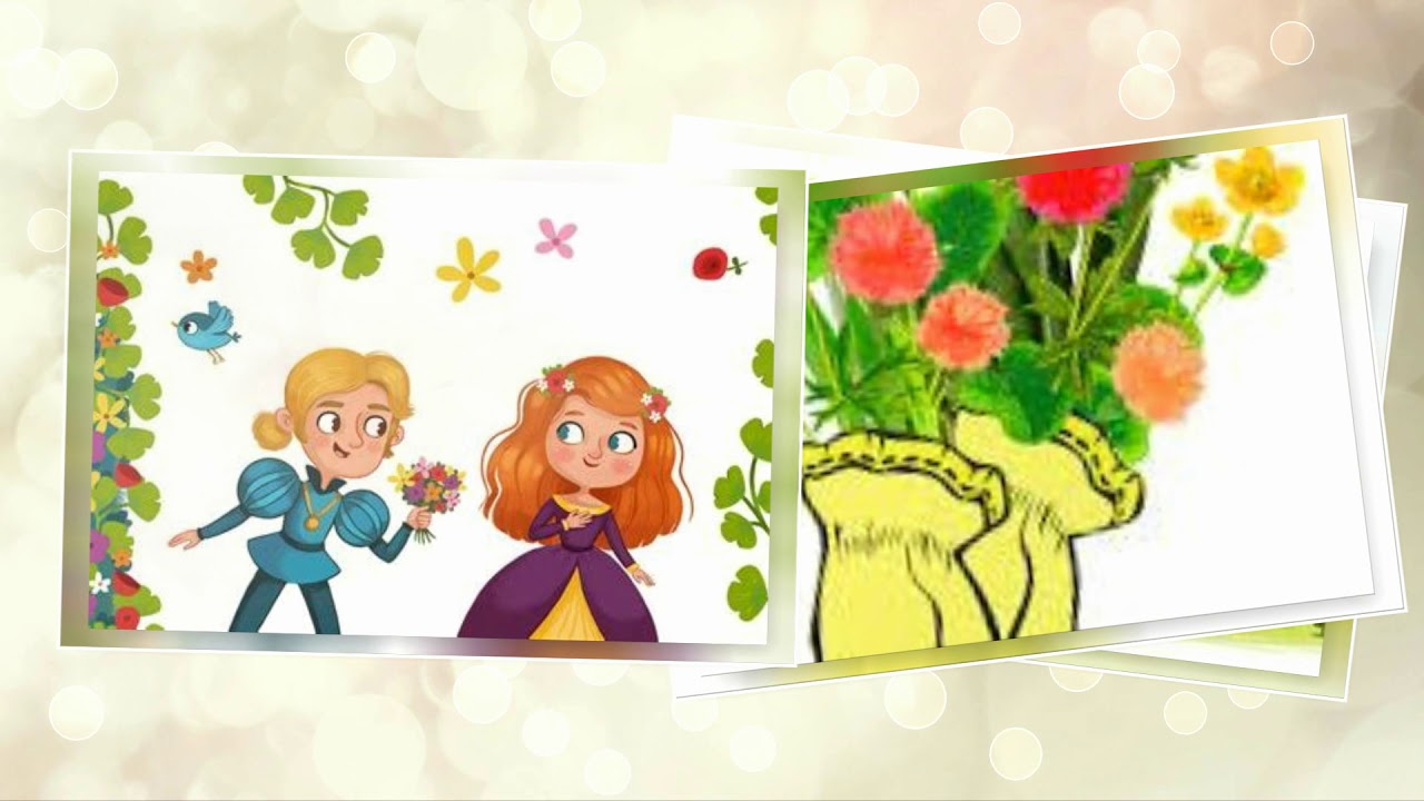 Voici le mois de mai - YouTube