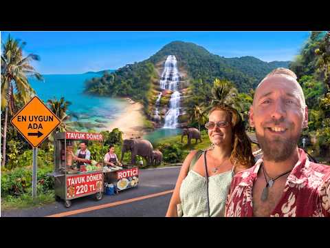 Koh Chang: Tayland’ın İnanılmaz Tropikal Adası | 2. Bölüm