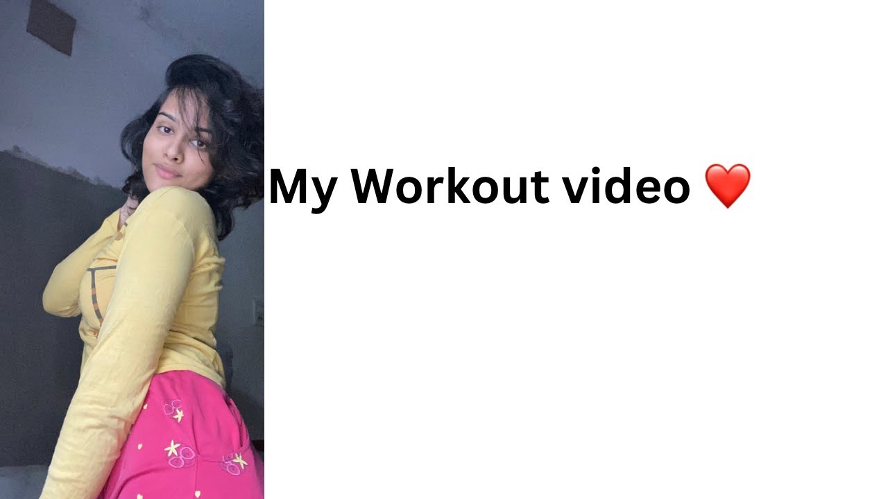 Magical One exercise that help u a lot ️ - YouTube