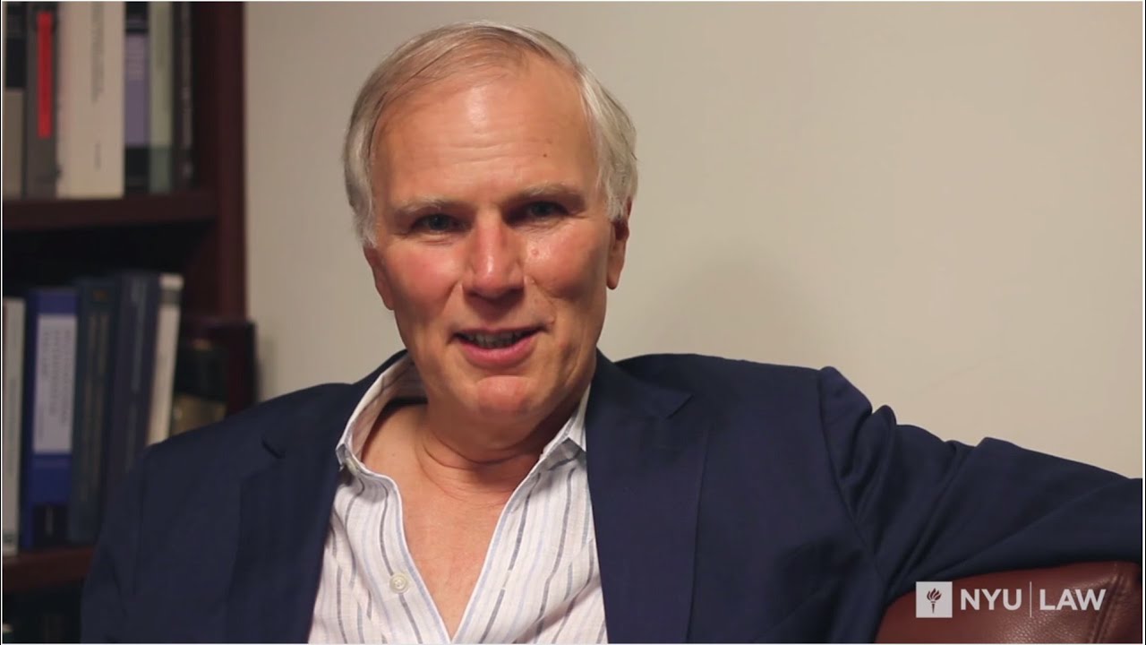Professor Philip Alston discusses his repeat role as UN Special ...