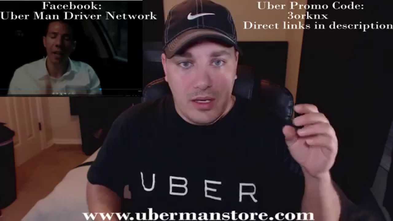 Uber Man vs Abe Hussein - YouTube