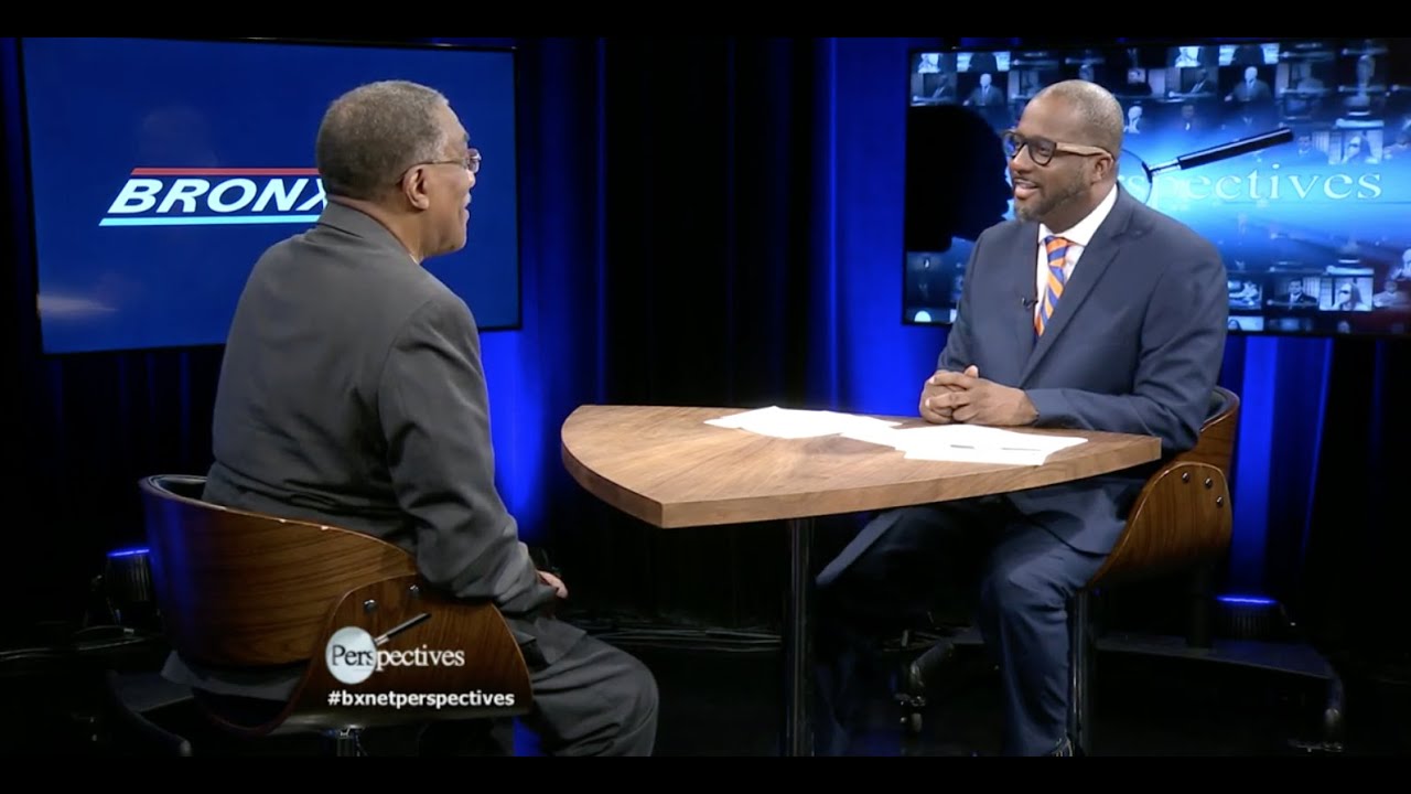 Perspectives| Radio and Broadcast Icon, Ken “Spider” Webb - YouTube