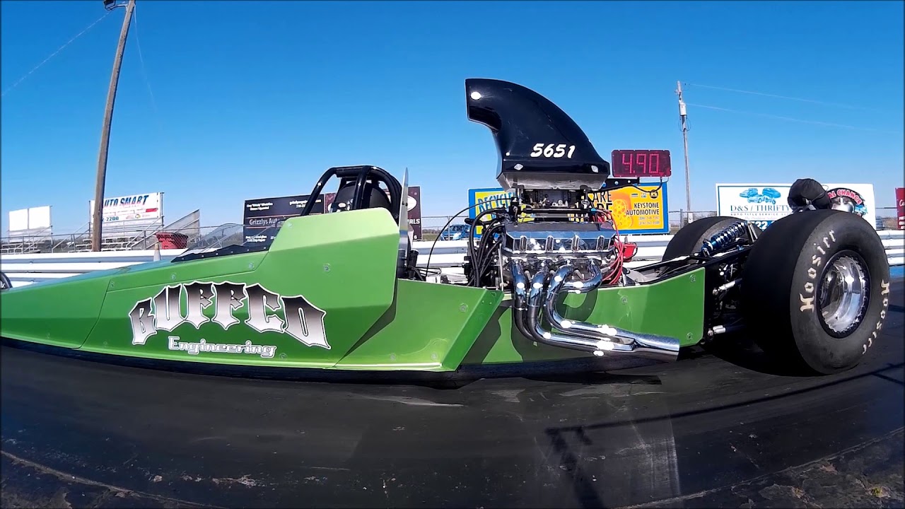 super pro class bracket races April 28th at Kansas International ...