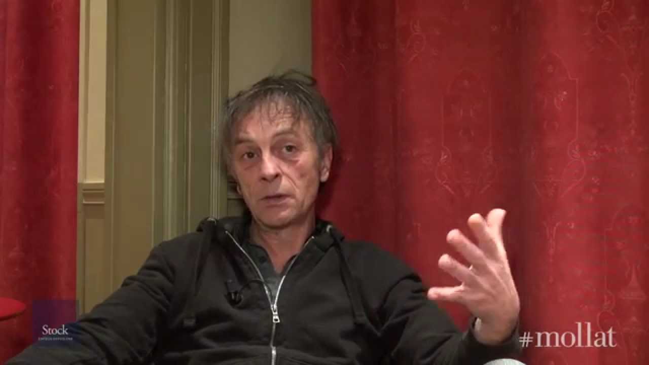 Hubert Mingarelli - La route de Beit Zera - YouTube