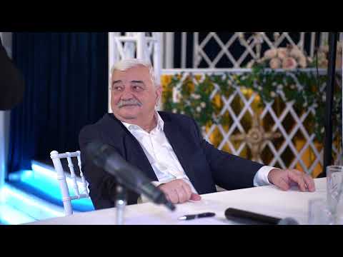“İslamöncəsi Türk Tarixi”  -  Təqdimat