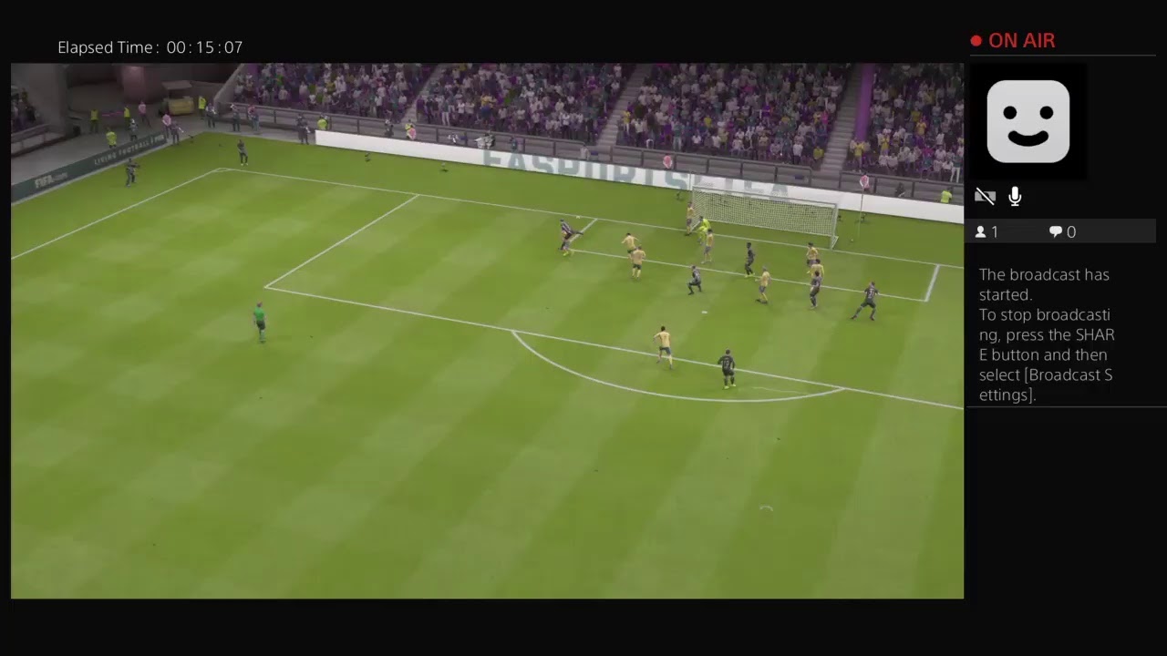 Fifa live stream - YouTube