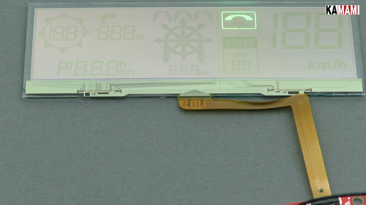 Transparent OLED HUD Breakout - moduł z przezroczystym wyświetlaczem ...