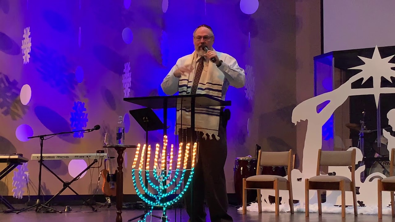 Jews & Gentiles in Messianic Jewish Congregations - Rabbi Dan Juster ...