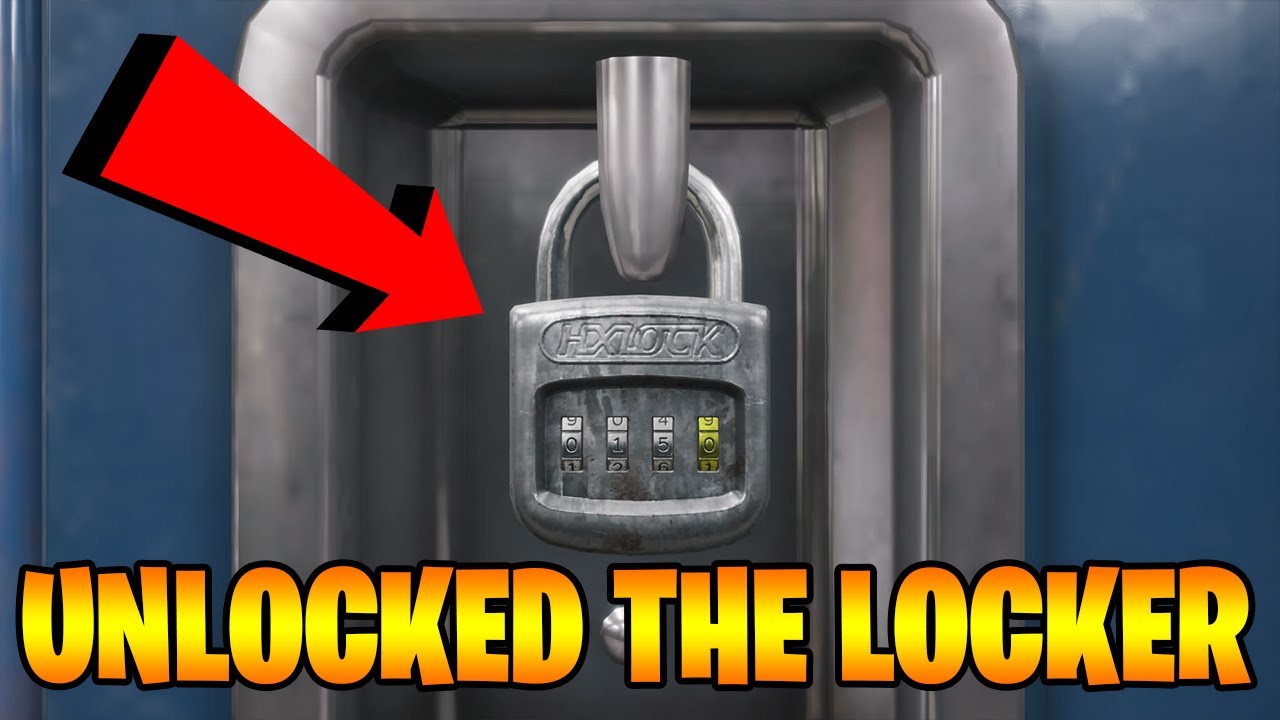 How To Unlock the Locker on Silent Hill: The Short Message (ALL LOCKER ...