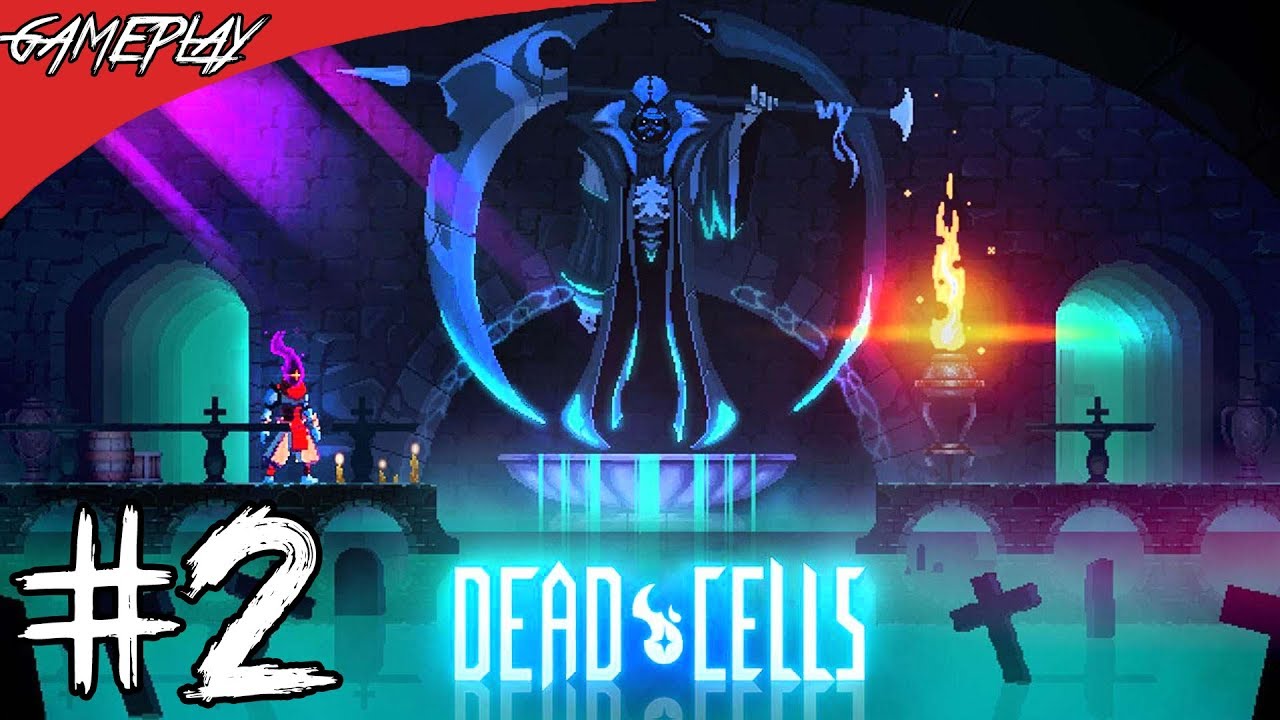 Dead Cells Gameplay - Part 2 - BOSS The Concierge | Walkthrough ...