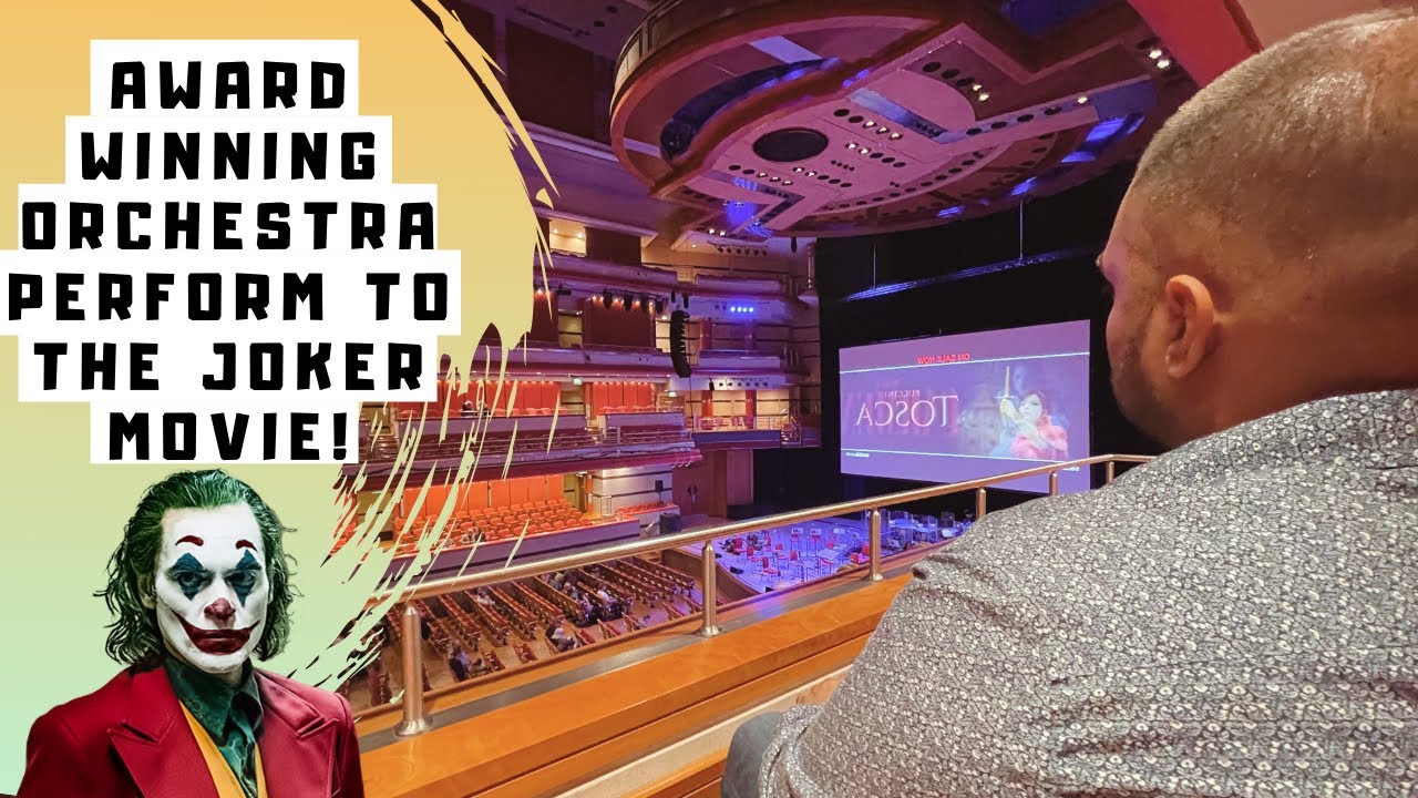 JOKER ORCHESTRA | Live at Symphony Hall, Birmingham - YouTube