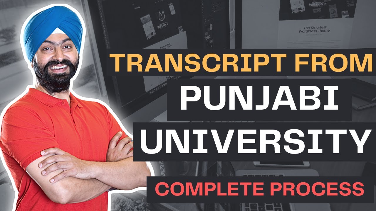 How to Apply for Transcripts for Punjabi University Patiala in 2021 ...