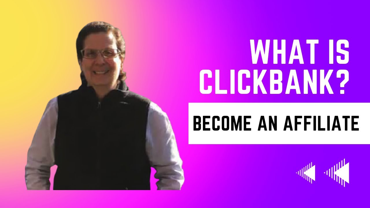 What Is ClickBank? - YouTube