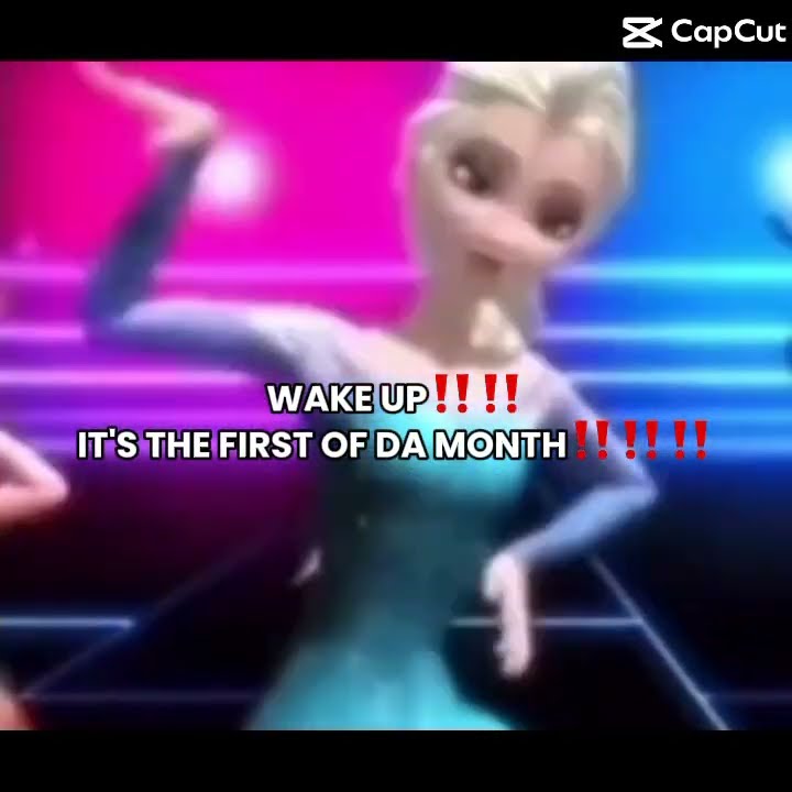 ITS DA FIRST OF DA MONTH - YouTube