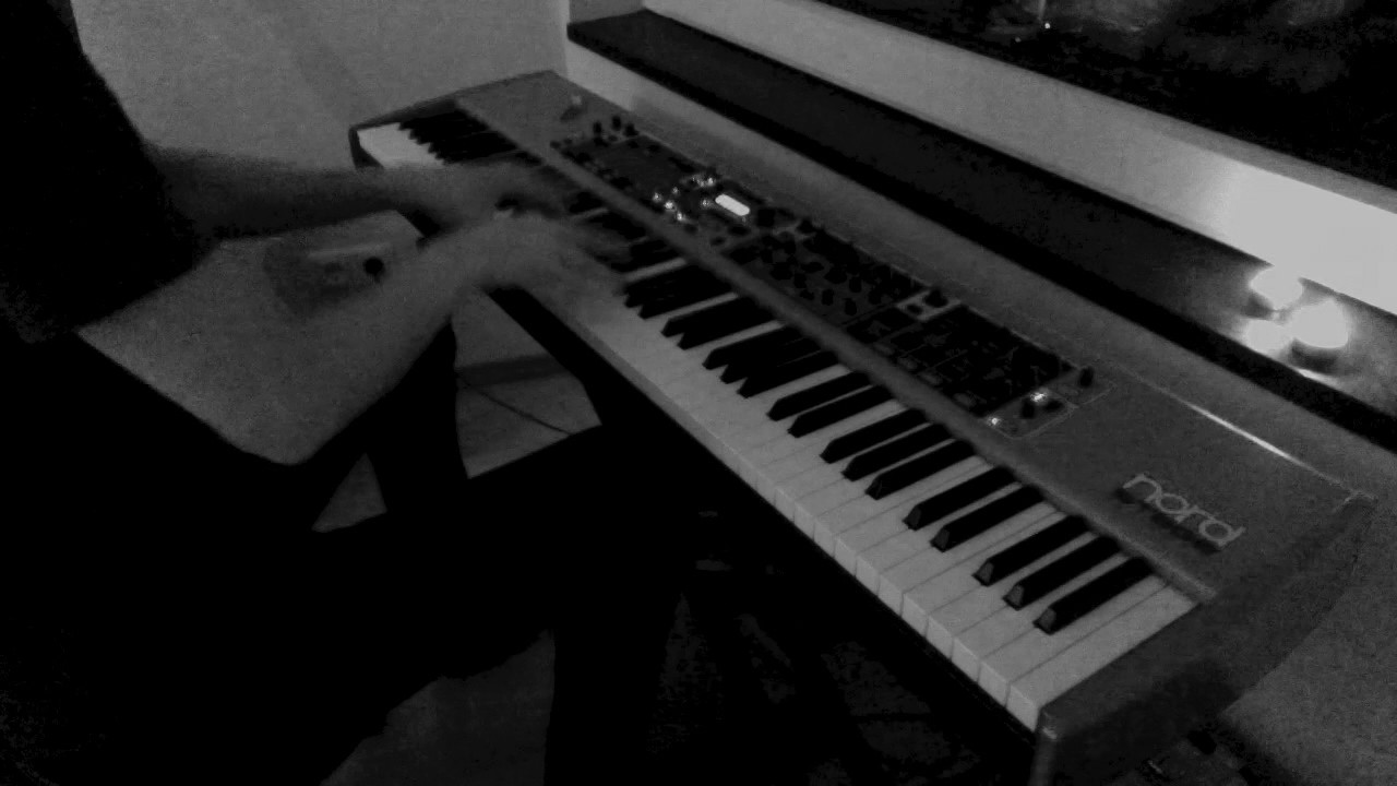 Sweet Disposition // The Temper Trap // piano cover - YouTube