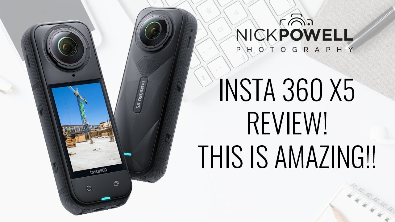📸 Insta 360 X5 Review - Not Just for 360 Virtual Tours!! 📸 - YouTube