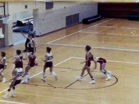 1977 North Basketball - YouTube