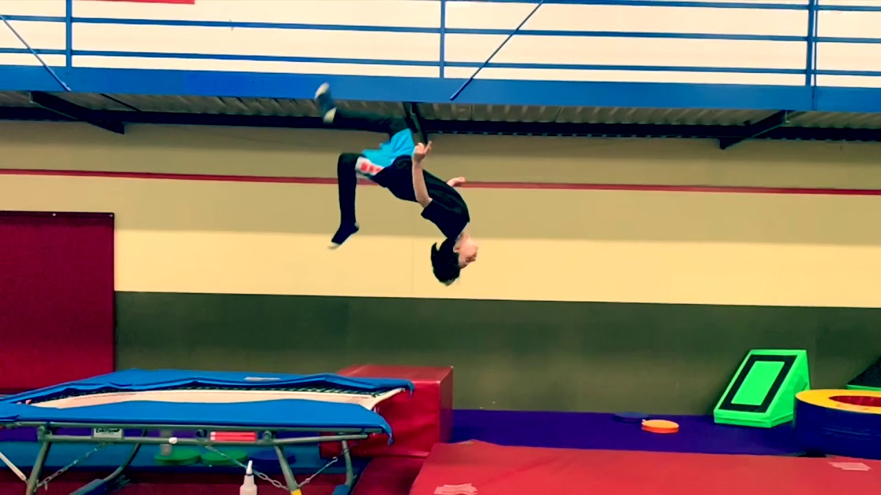 Pretty Fancy Tramp Tricks! - Coronavacation Ep. 31 - YouTube