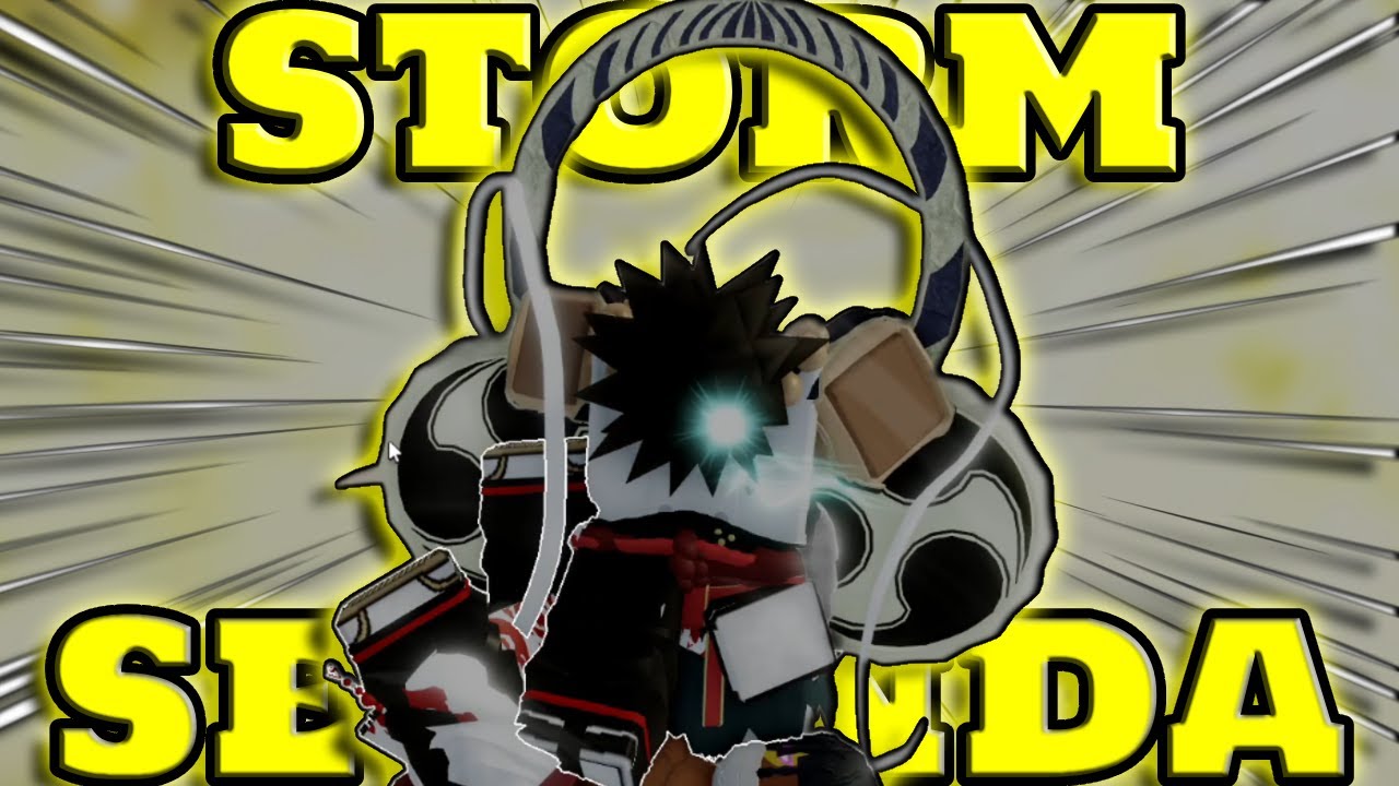 BOSS RAIDING WITH STORM SEGUNDA IS LITERALLY ENEL || Type Soul - YouTube