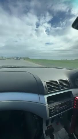 Andrew BMW e46 330ci @ crail April 27th 2025 - Full send! - YouTube