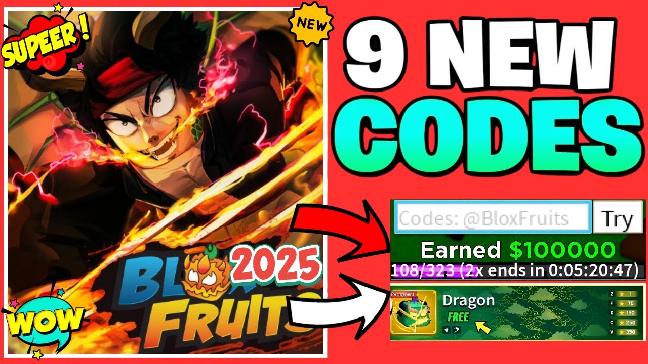 [☄️⭐GRAVITY]*NEW CODES* BLOX FRUITS REDEEM CODES 2025 - ROBLOX BLOX FRUITS CODES 2025 - BLOX ...