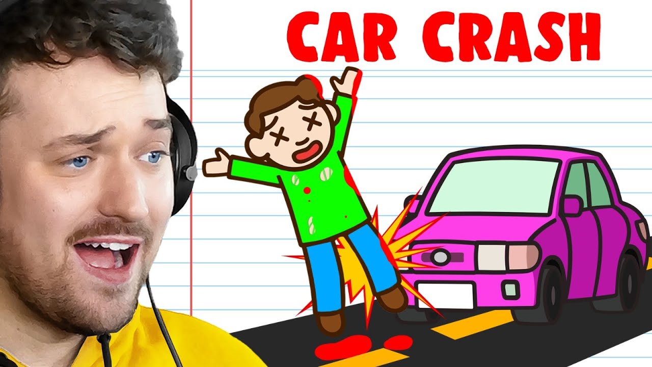 This Drawing GOT ME IN TROUBLE With Jelly & Slogo! (skribbl.io) - YouTube