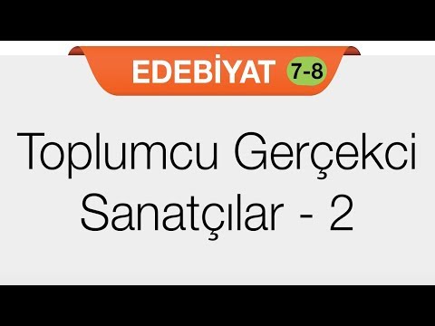 Toplumcu Gerçekçi Sanatçılar 2
