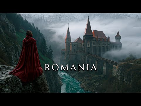 ROMANIA: Europe's Most Mysterious Country | 4K Travel Documentary