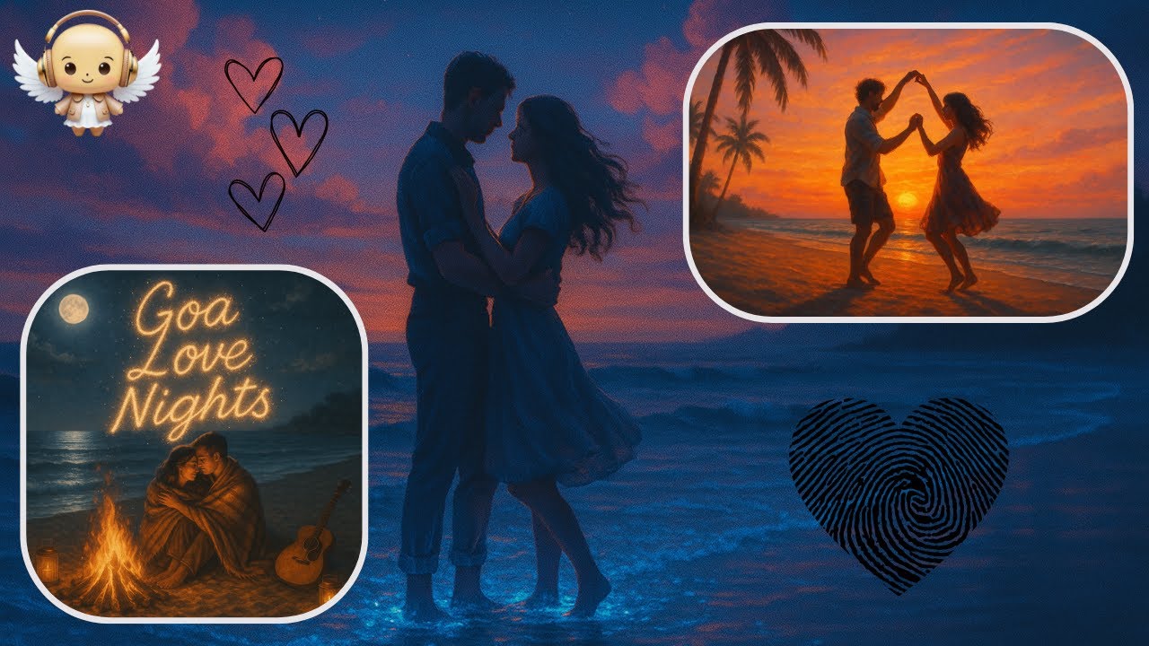 Groovy Chill Love Song | Voices of Philotes | We Endlessly Rise ...