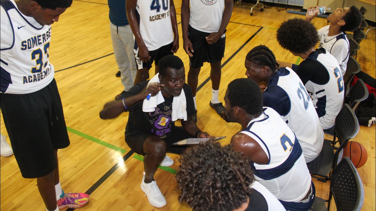 Somerset Academy Key vs Somerset Academy Pines P2 - YouTube