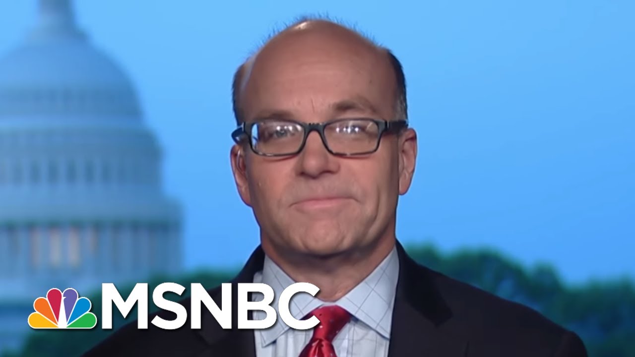 The Sobering Stats For Republicans | MSNBC - YouTube