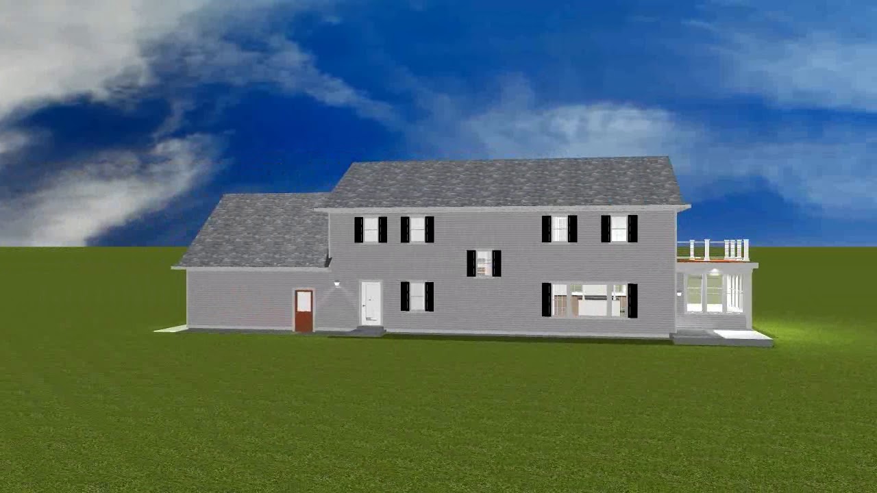 GOSSER EXTERIOR VIDEO APRIL 1 2020 - YouTube