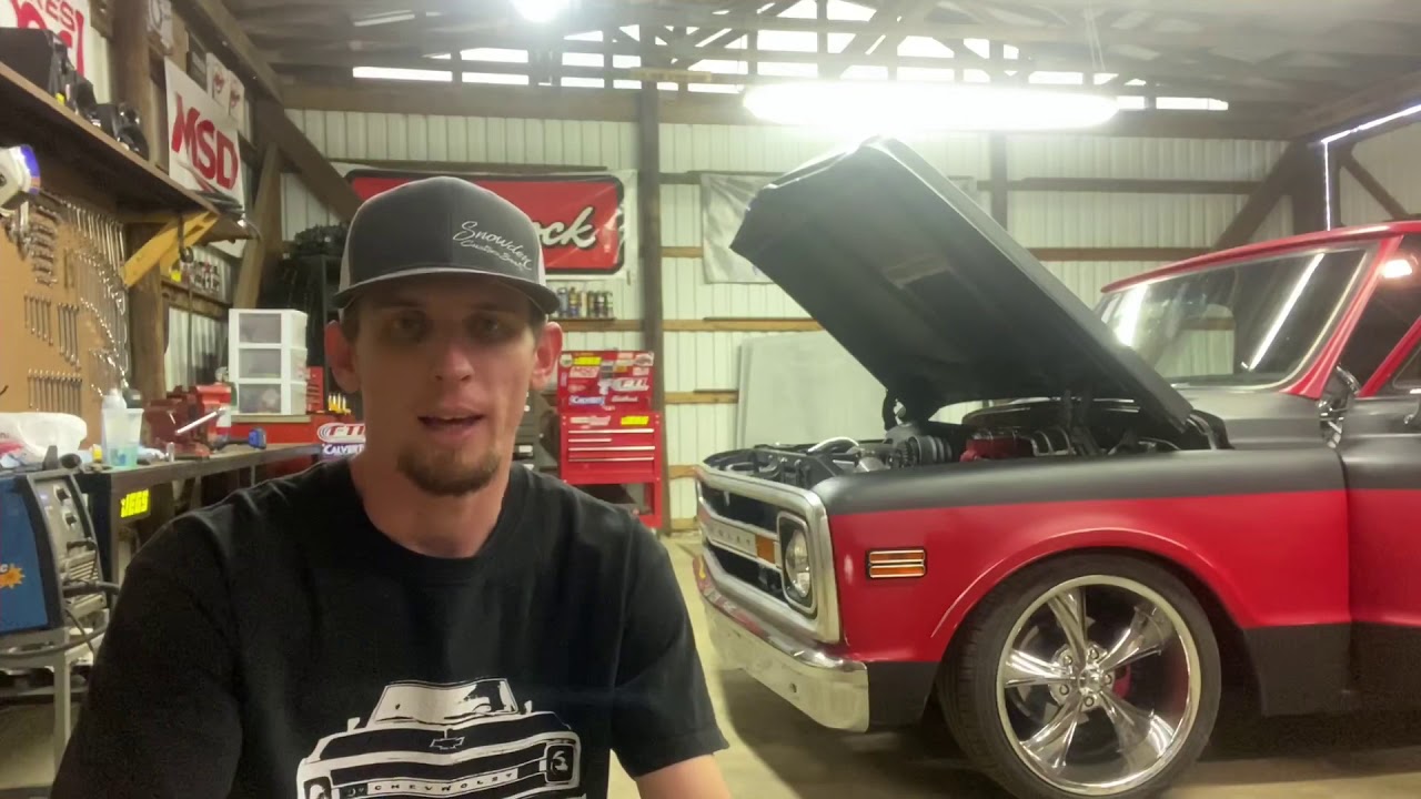 C10 build (1969 c10) channel intro - YouTube