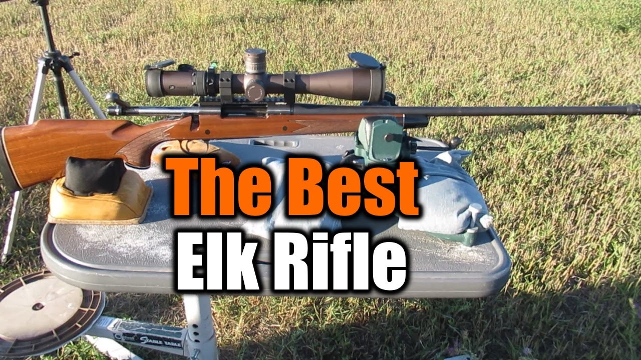 Old School Hunting Rifle - YouTube