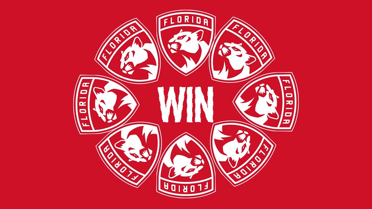 Florida Panthers 2022 Win Horn - YouTube