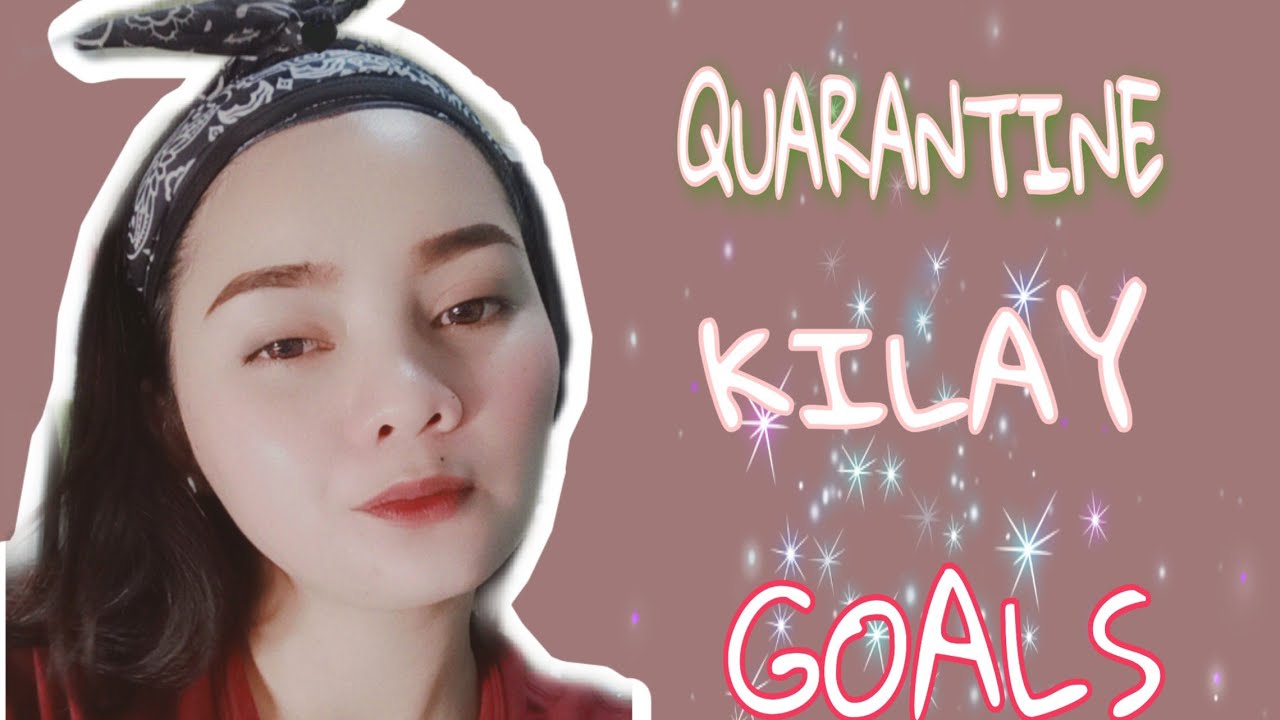 [V2]QUARANTINE KILAY GOALS /SACE LADY BROW TINTED GEL|xhangian's Tv ...