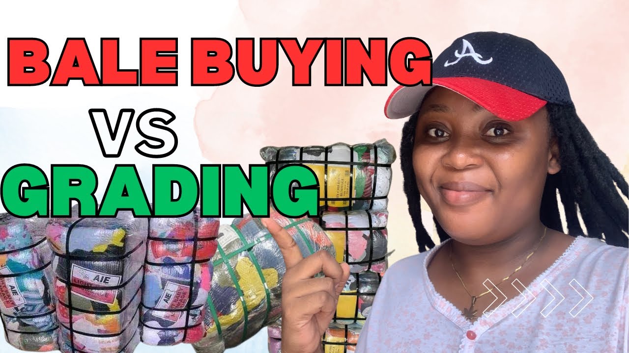 GRADING AND BUYING BALE: know the difference between them before your ...